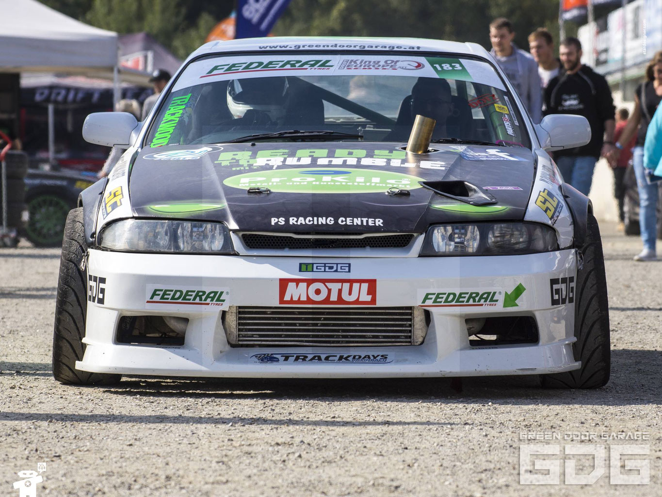 King of Europe Finale in Greinbach - Drift Kurse auf der Rennstrecke