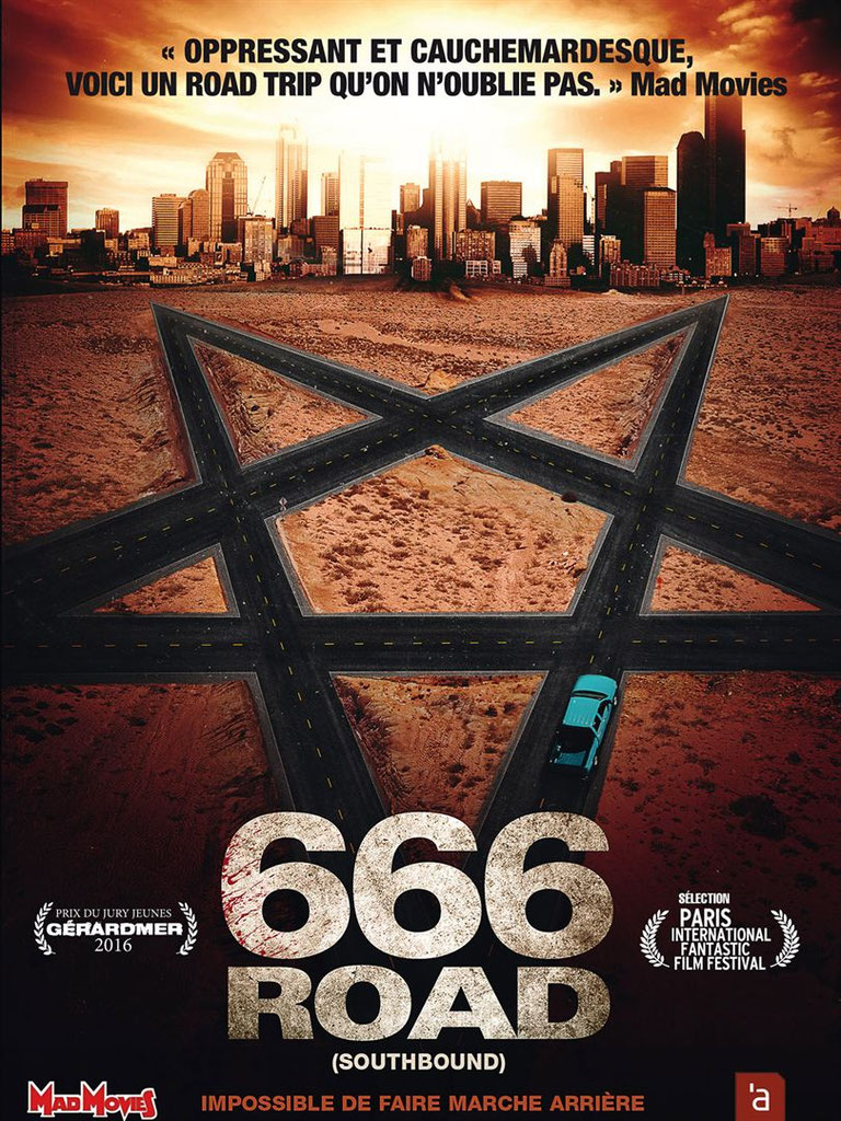 666 ROAD - Horror-ScaryWeb.com