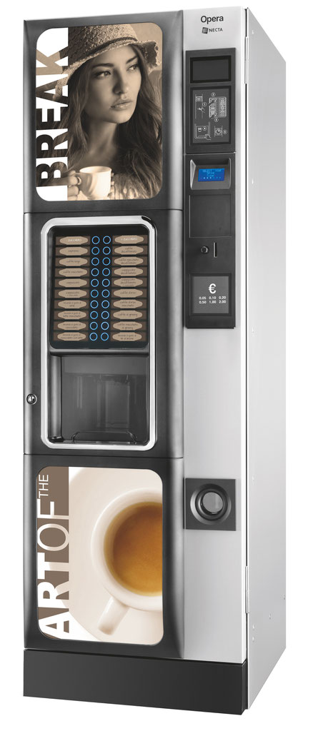 Kaffeeautomaten für Industrie & Schulen - vom Profi - LUTTENBERGER ...