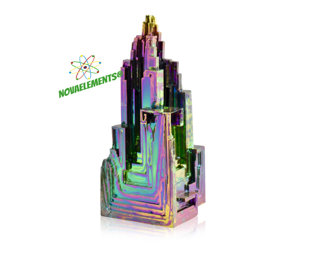 bismuth element color