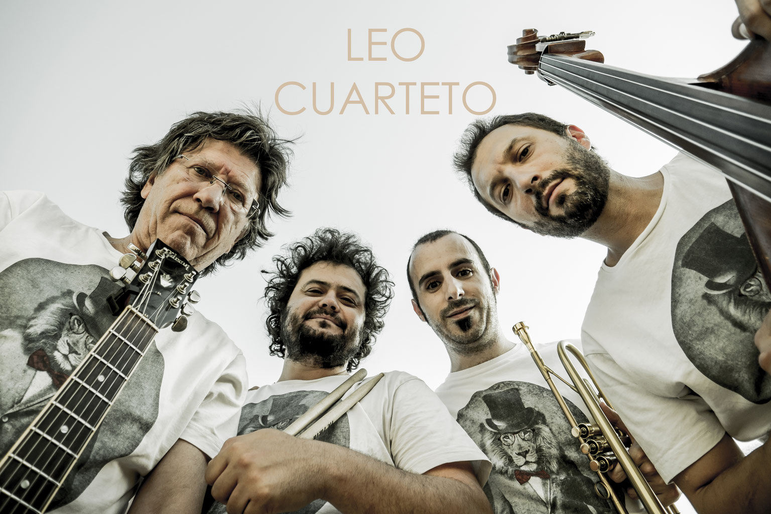 LEO CUARTETO - Página web de chuchileon