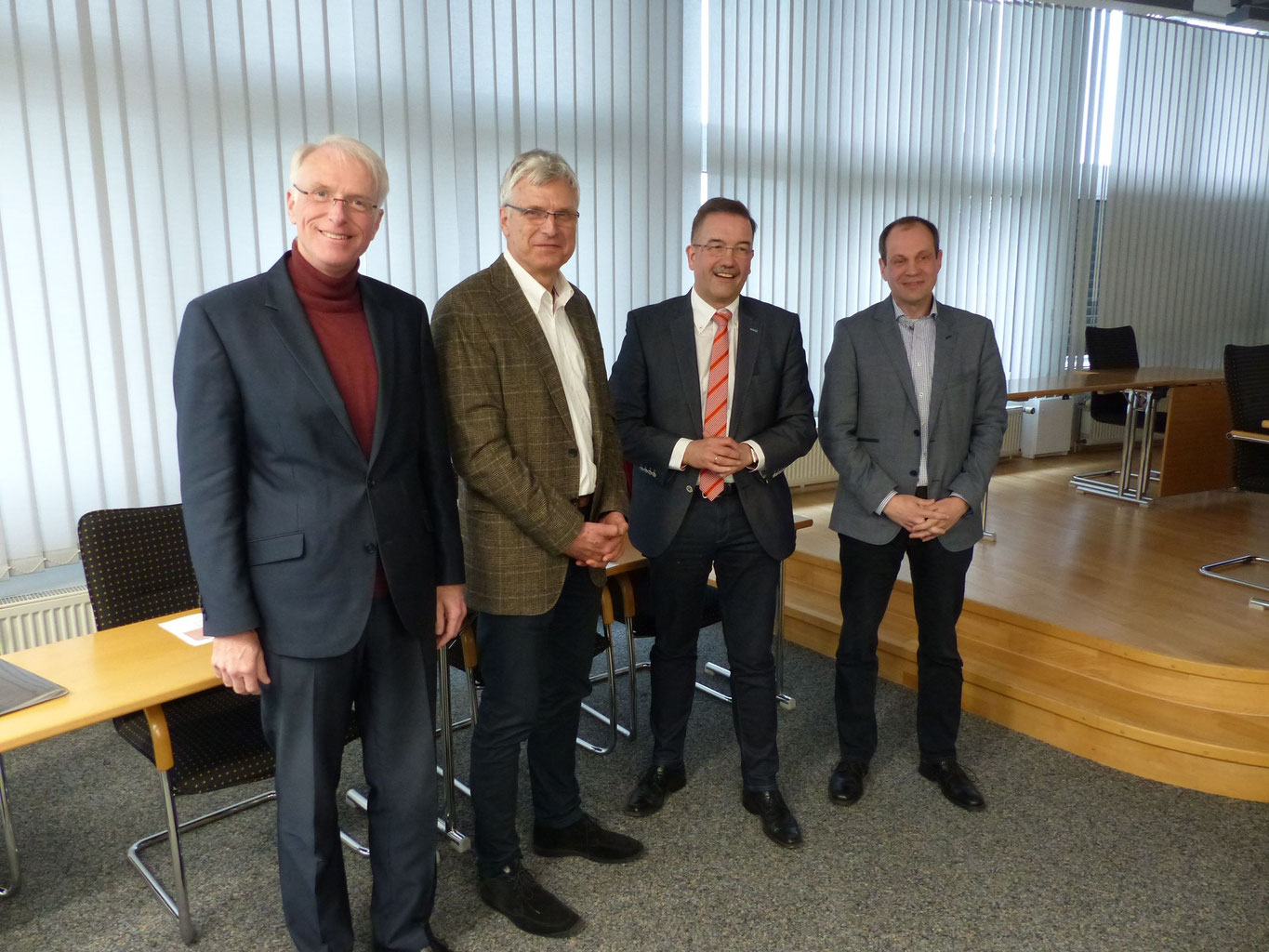 Jobcenter-Kooperation: Gemeinsam in Wetzlar - Manfred Wagner