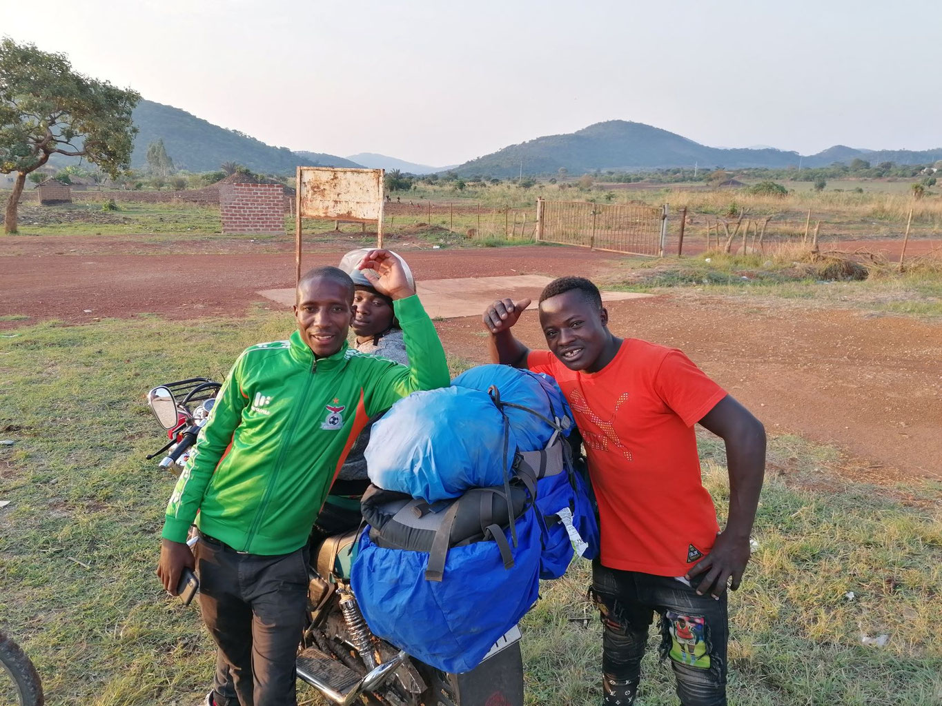 Mpulungu - karibusanas Webseite!