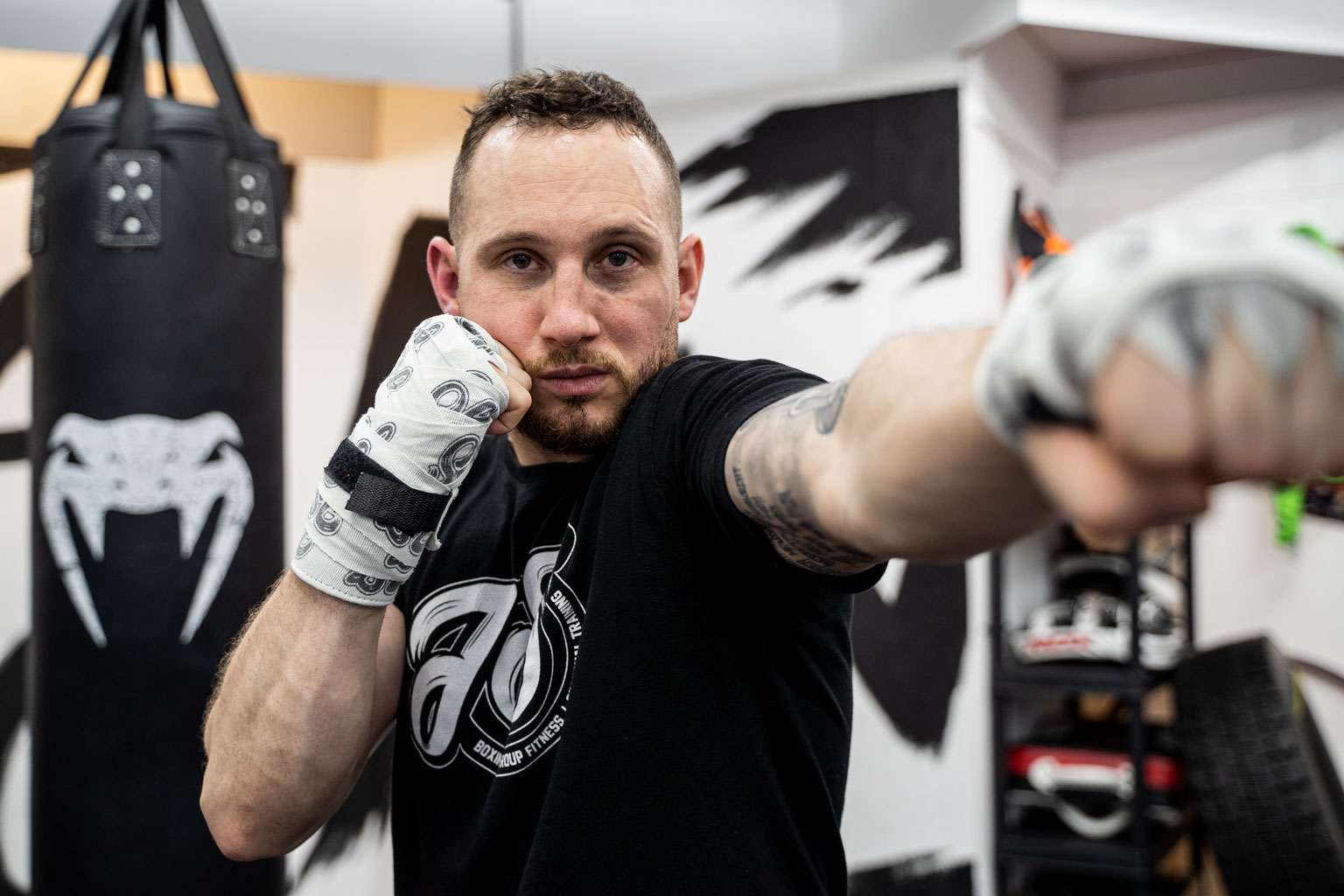 Personal Training - JS-Training - Boxen - Group Fitness - Personal Training