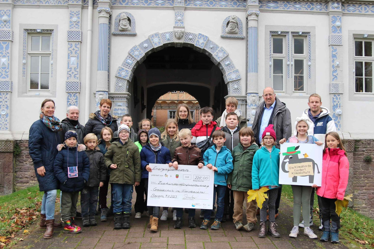 Samtgemeinde Bevern würdigt Engagement für Klimaschutz ...
