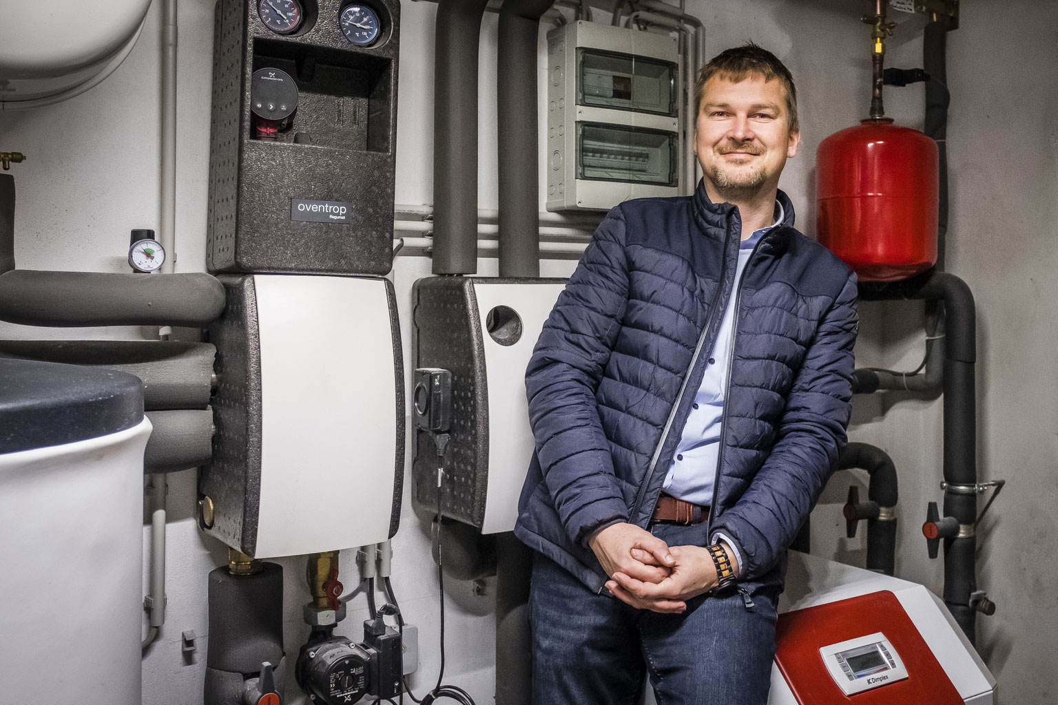 Mit Wärmepumpen-Technik günstig und CO2-frei heizen ...