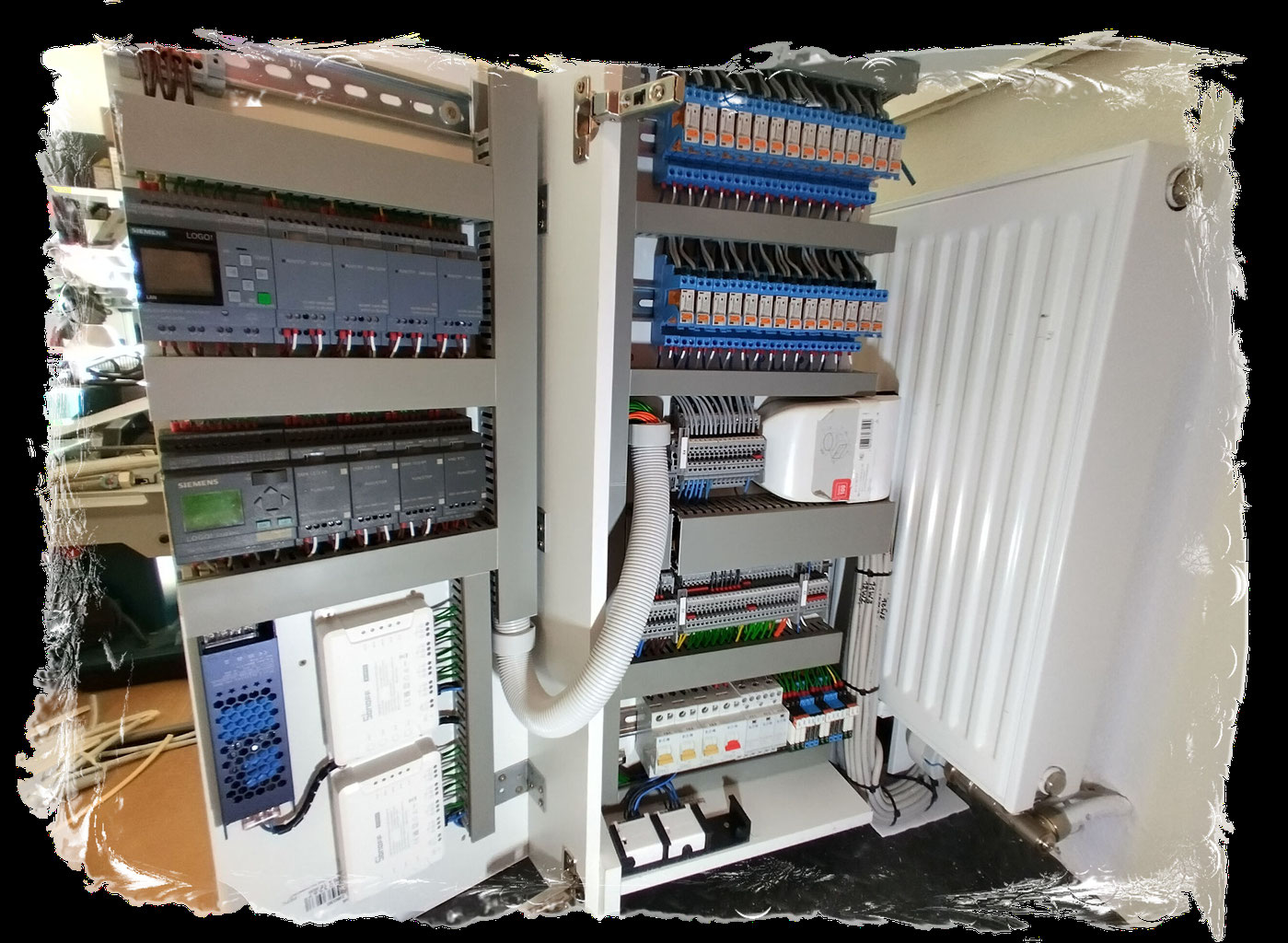 SPS-Steuerungen ››› - Kostenlos Bauplan