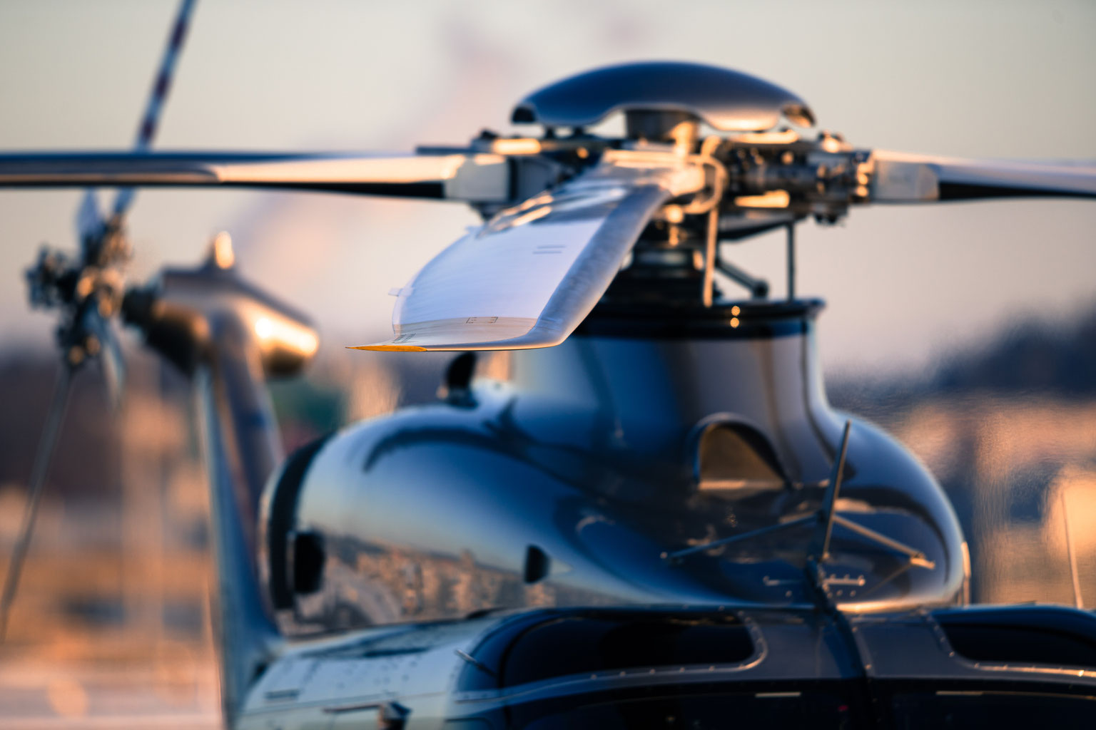 Rotary Wing Crafts - Lörken-Lacke Defence