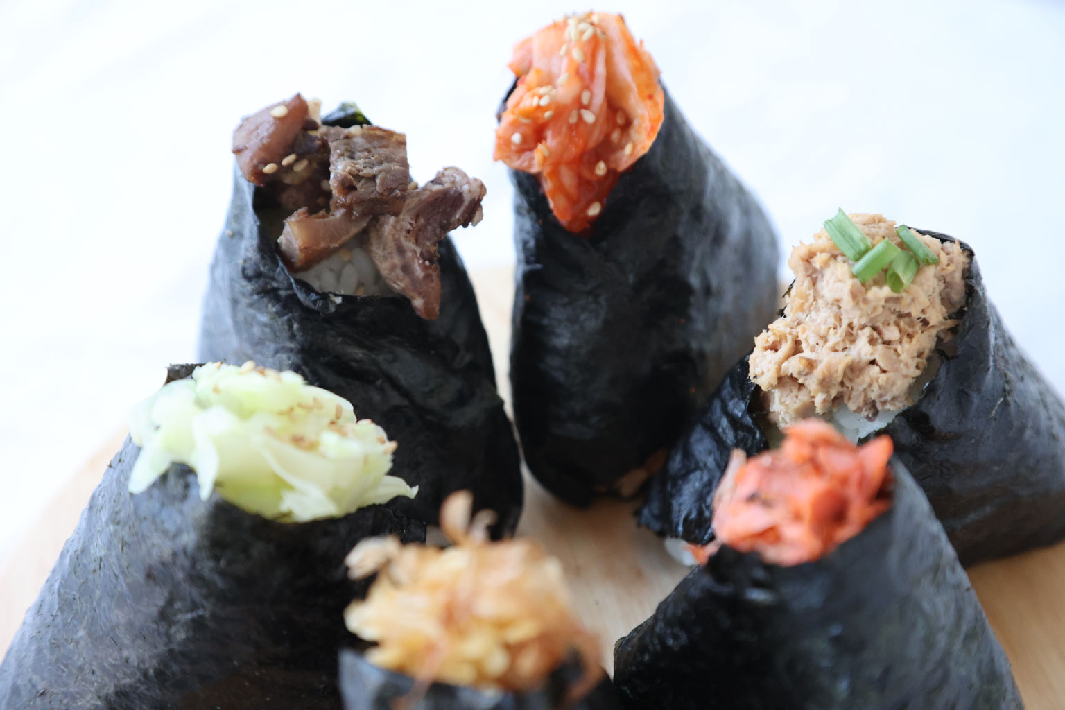 CATERING und VORBESTELLUNG - ONIGIRI-YA