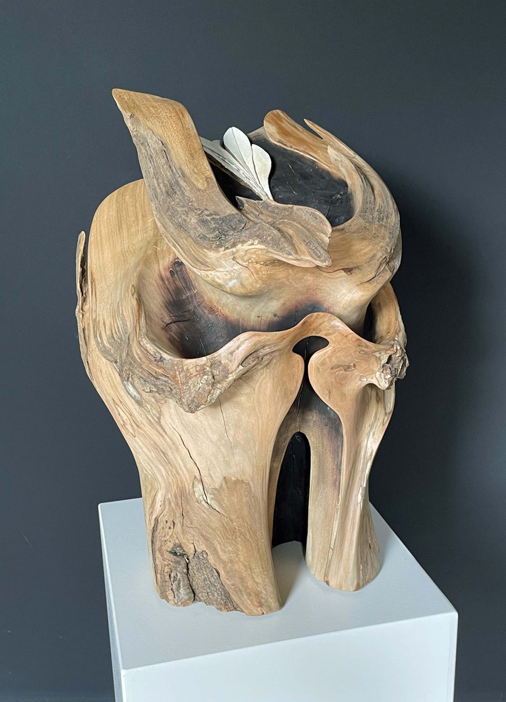 Landen - lee's-holz-skulpturen