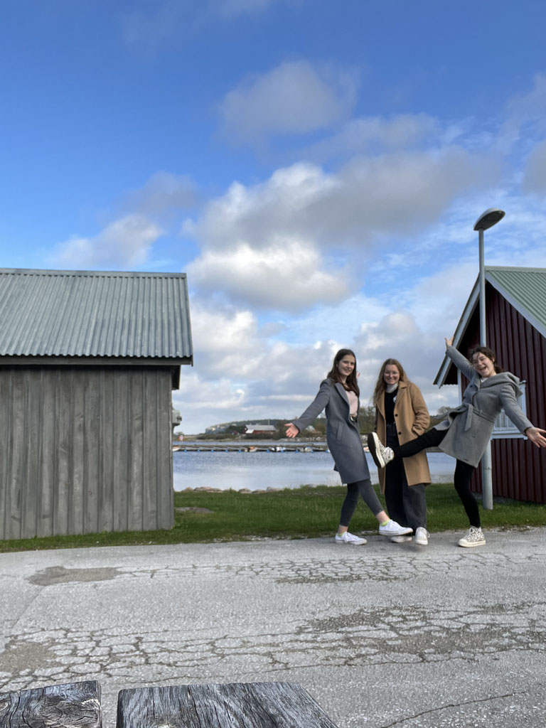 Zwischen Großstadtgetümmel und Idylle am Meer - Freiwilligendienst ...