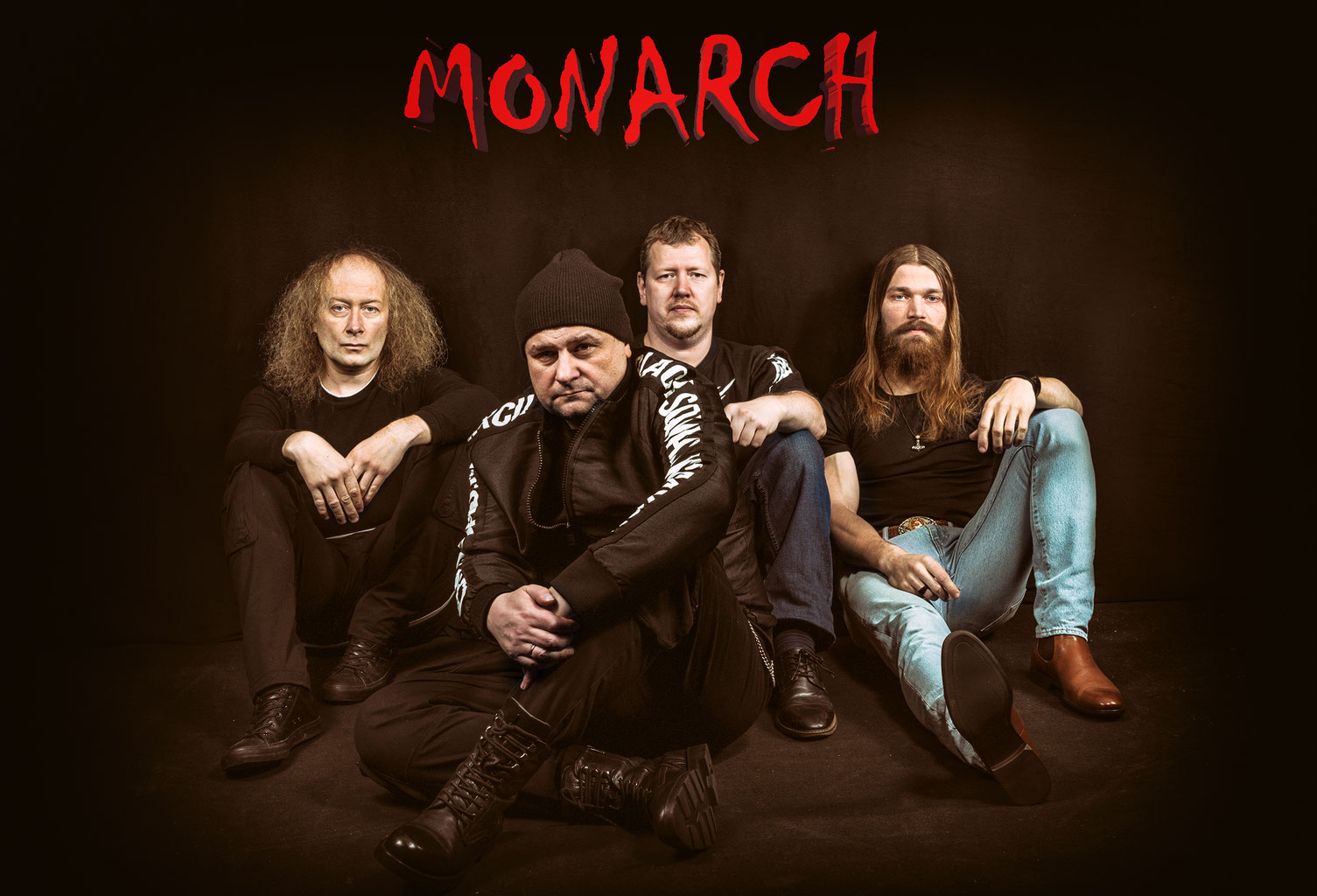 Band - Сайт monarchband!