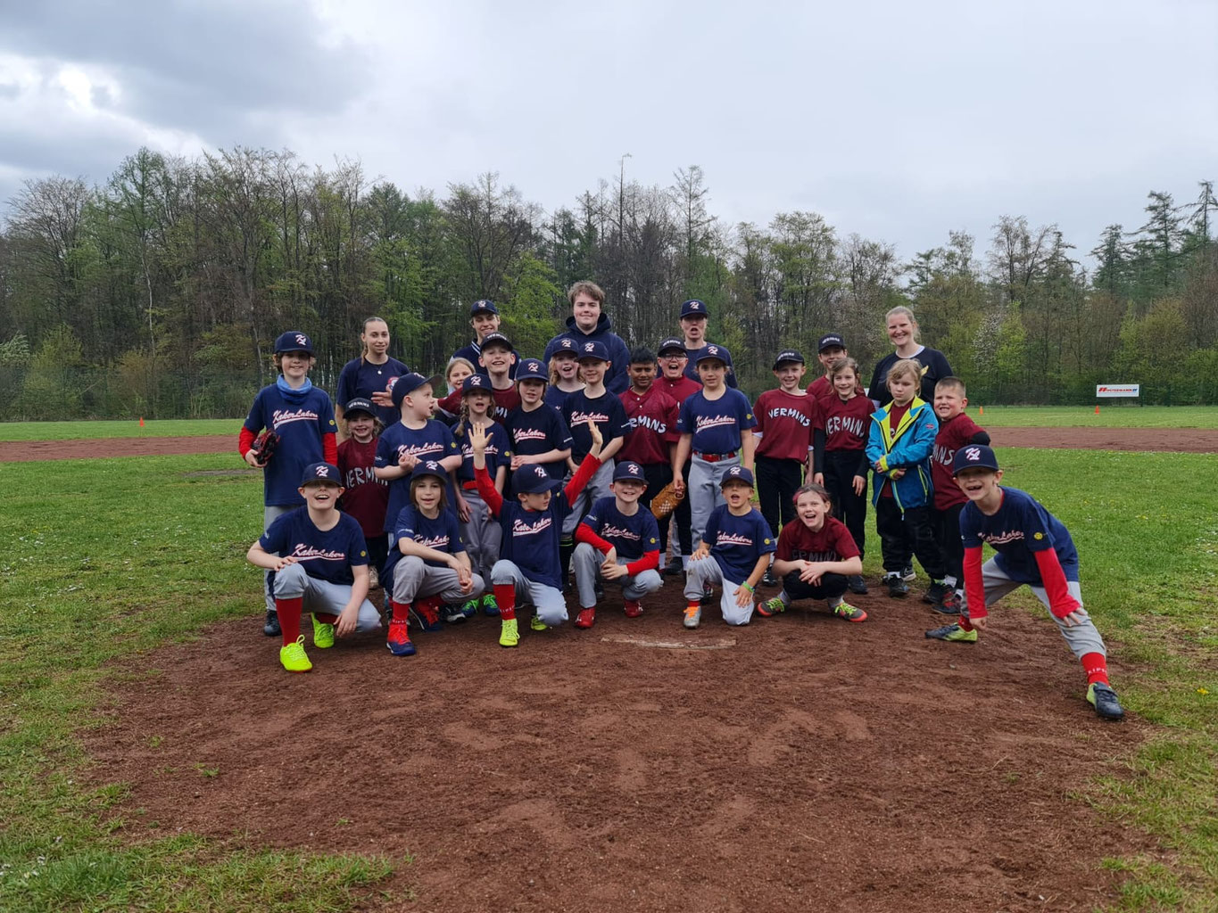 U10 starten als erste Kaker Lakers in die Saison - Witten Kaker Lakers