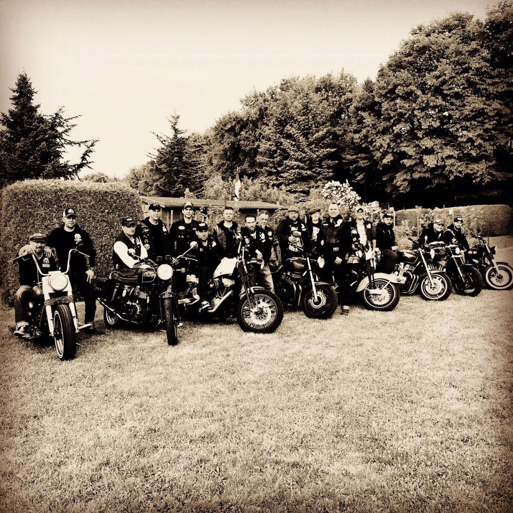 R.M.A. - Rockabilly Motorcycle Association