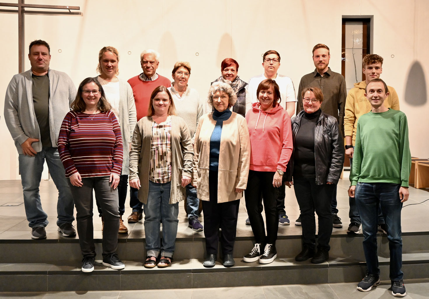 Pfarrgemeinderat - Pfarreiengemeinschaft Buchloe