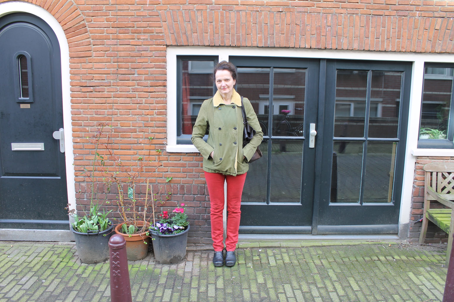 ZUR PERSON - Andrea Lein