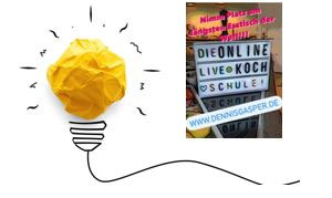 Einstiegsseite www.dennisgasper.de - Dennis Gasper Online Live ...