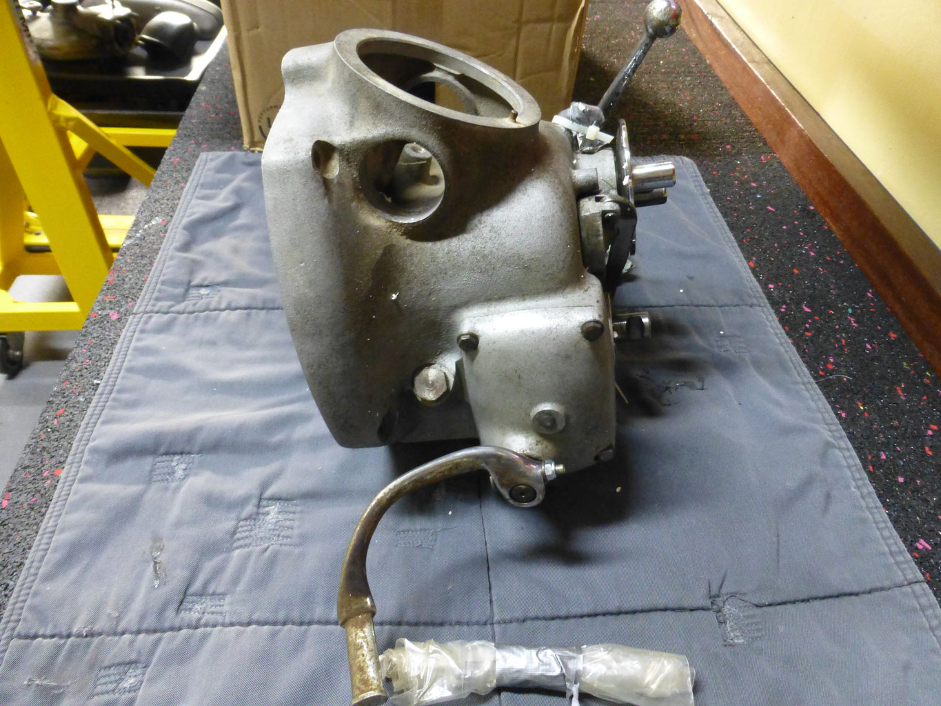 BMW R51/3 von Norbert - BMW Motorradtechnik Collmann