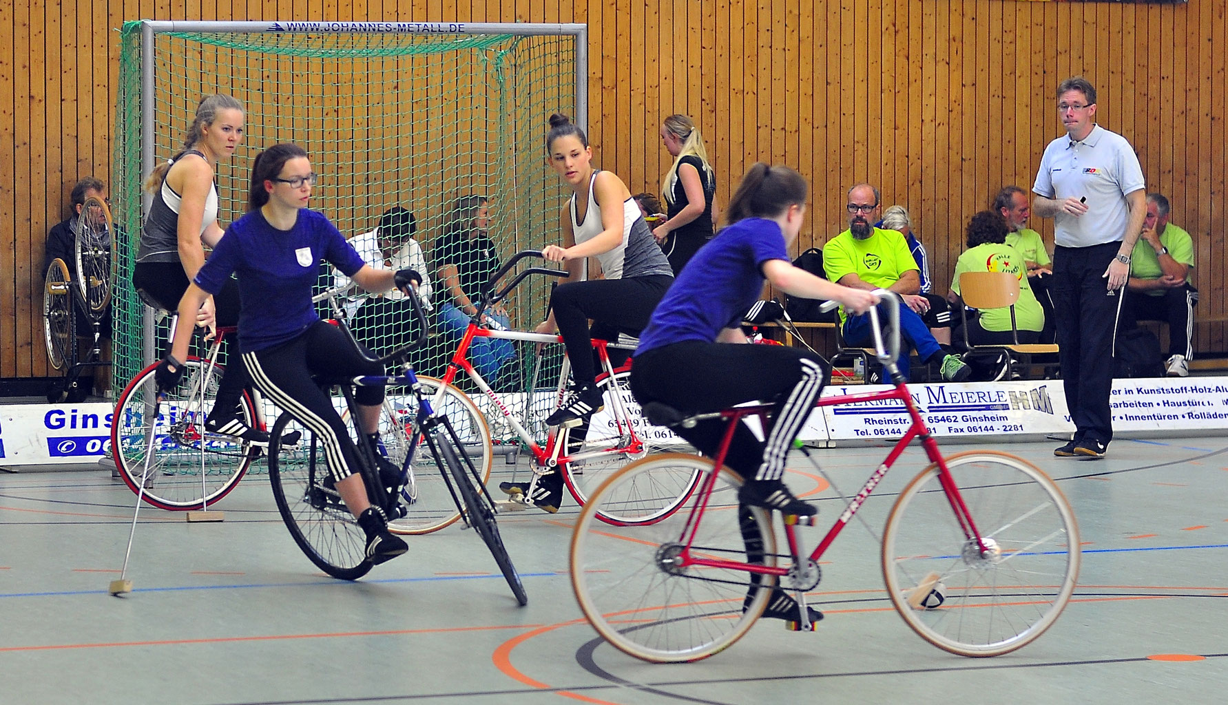 das Final 6 - radpolo-kostheim