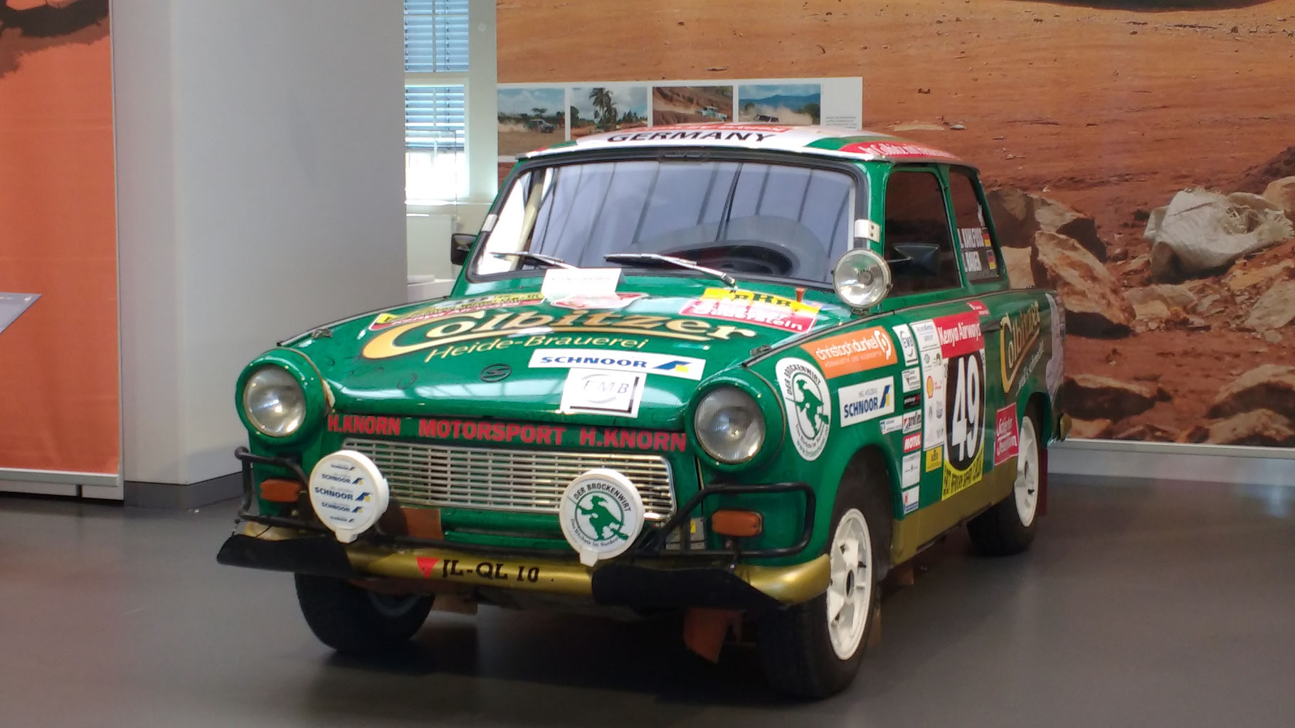 2018 - Trabant & IFA Freunde Salzwedel