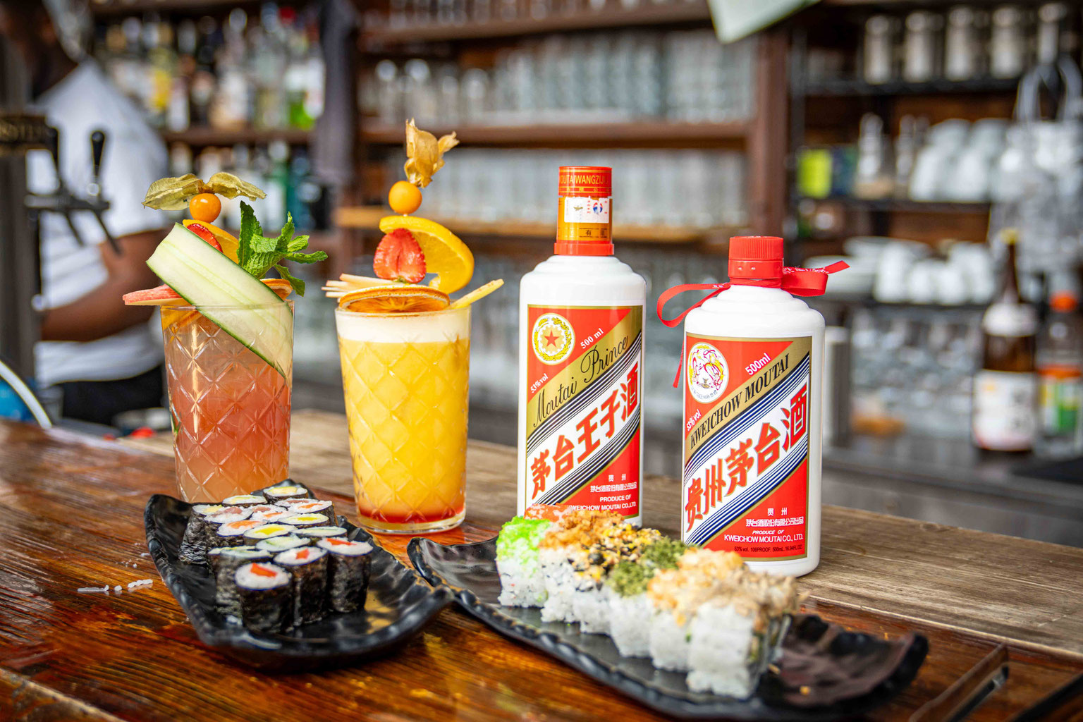 Celebrate World Baijiu Day 2023 with Moutai at Kofookoo - Moutai ...