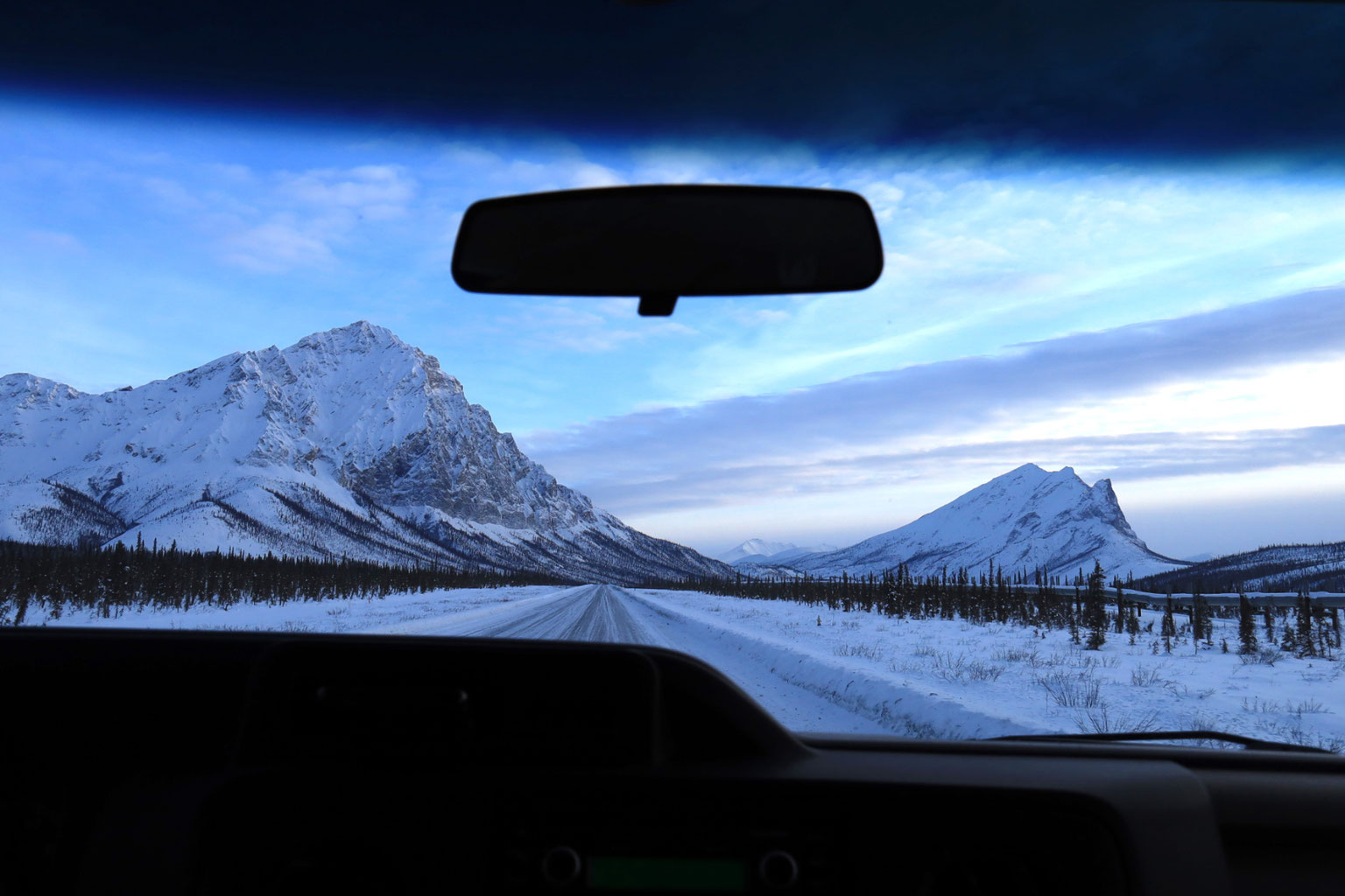 Roadtrip Dalton Highway Alaska - Highway to Hell - SquirrelSarah