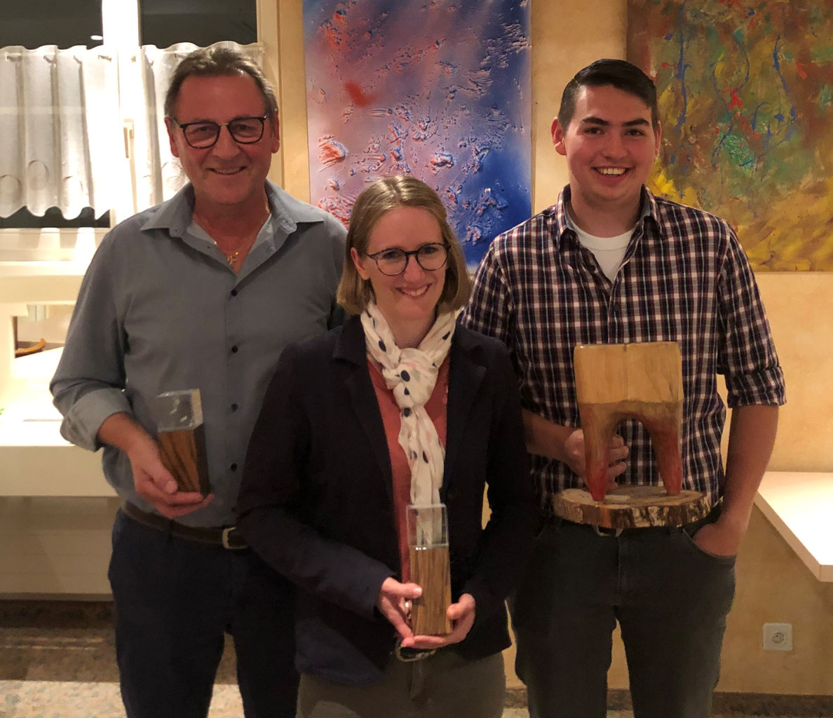 Berichte / News 2019 - sv-ruswils Webseite!