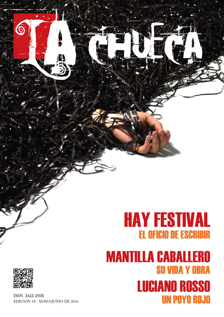 Revista "La Chueca" - Página web de la chuecamenta