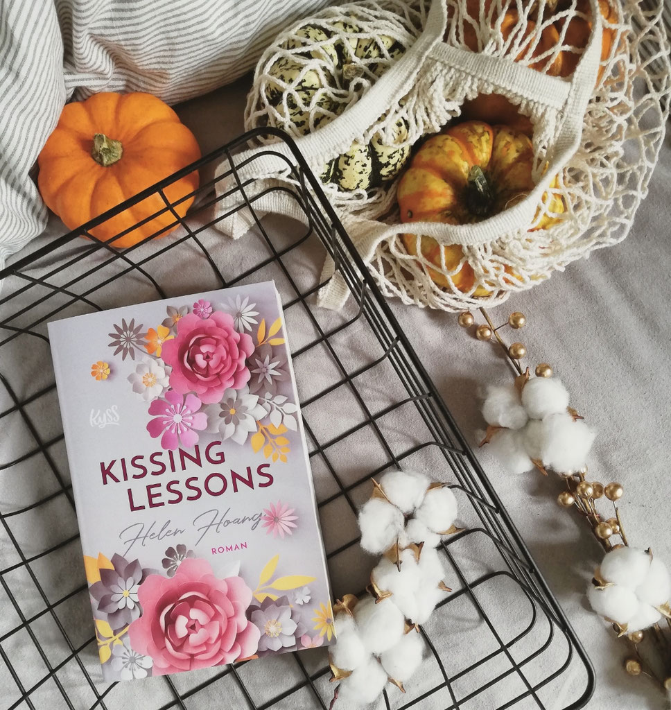 Kissing Lessons - Helen Hoang - book-loving-girls Webseite!