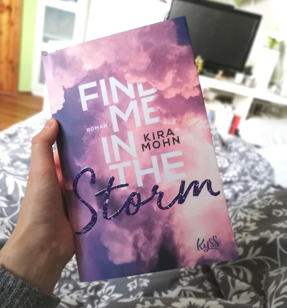 Find me in the Storm (Leuchtturm 3) - Kira Mohn - book-loving-girls ...