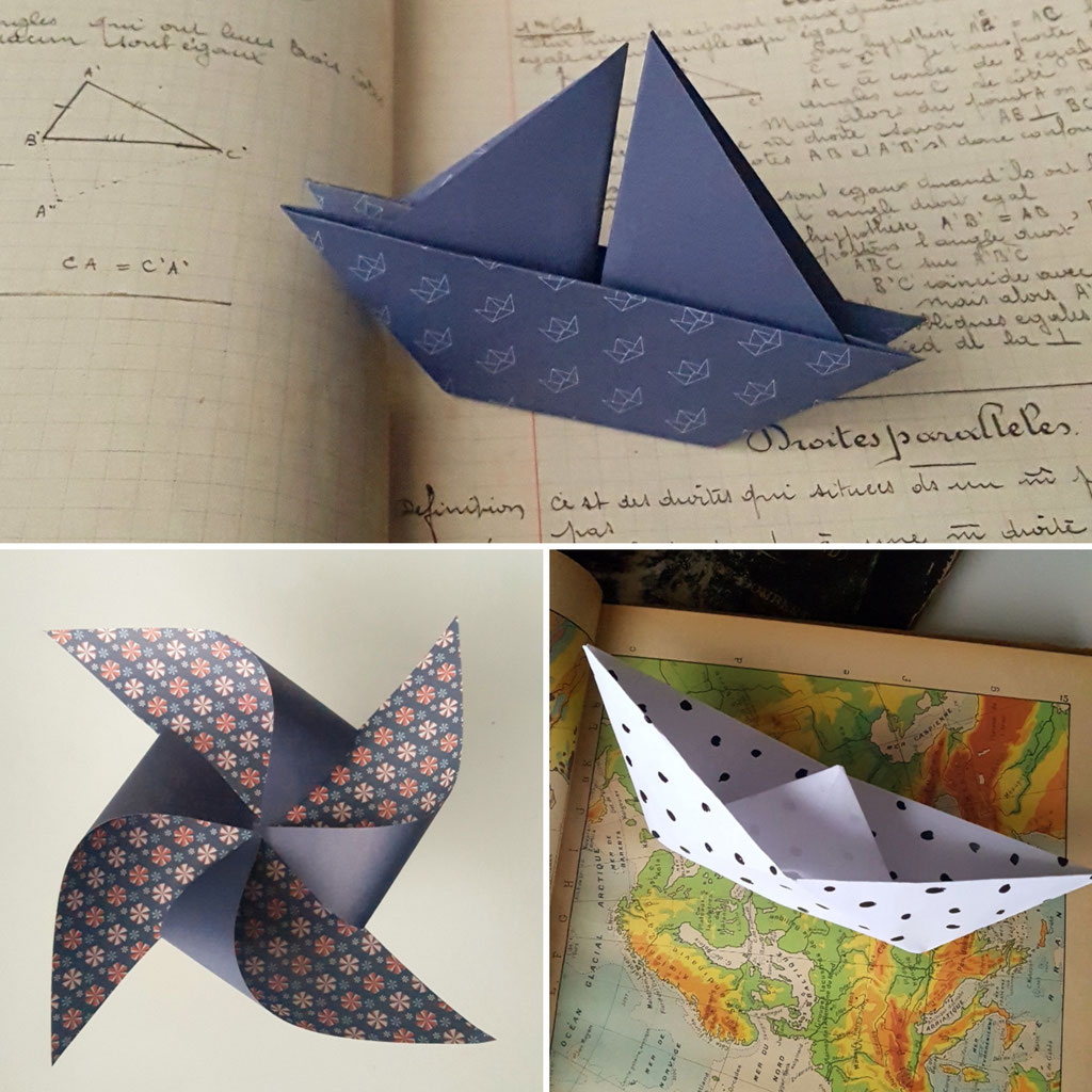ATELIER ORIGAMI - Site de sofee-atelier