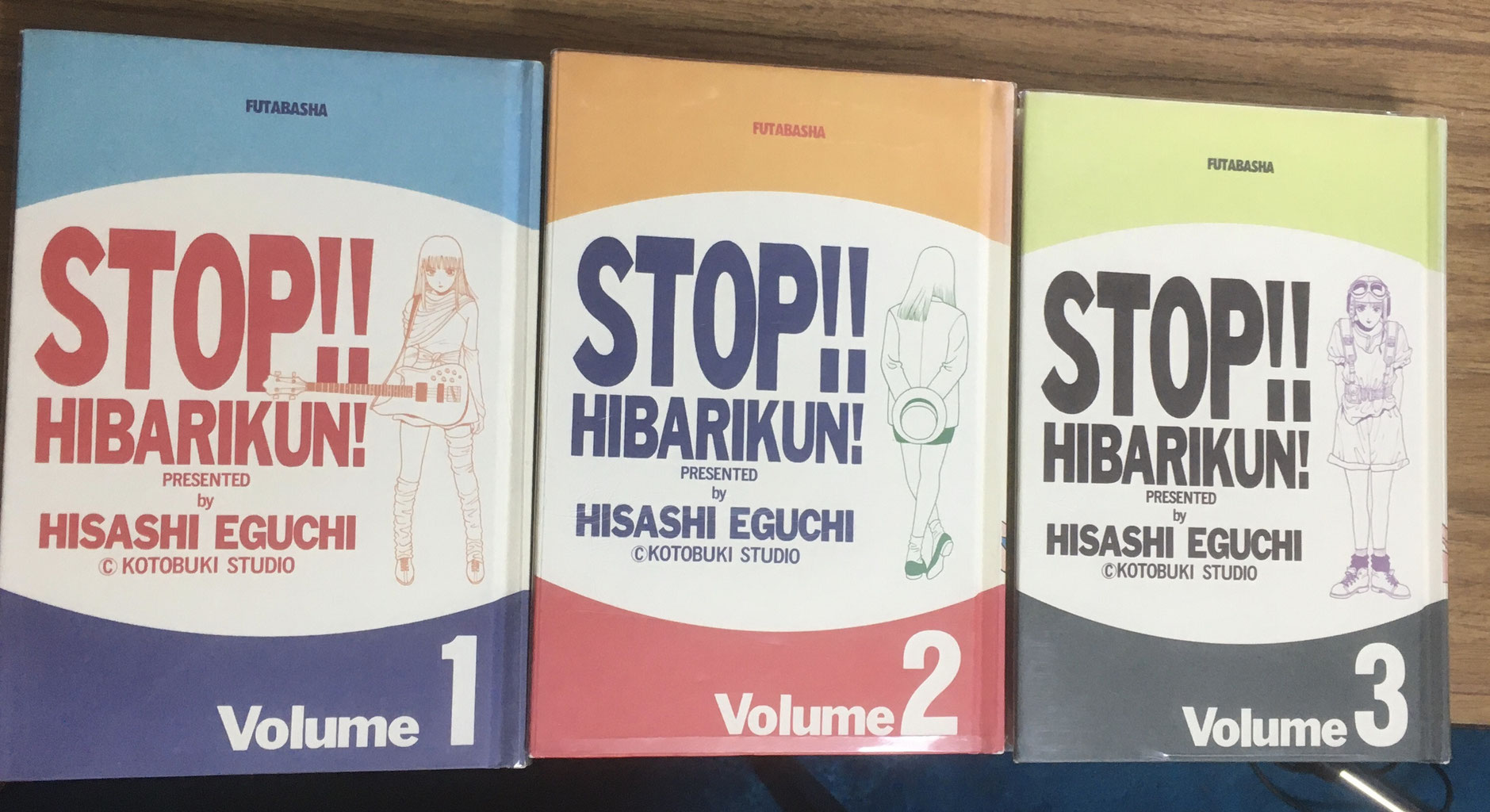 ストップひばりくん - tetsuyanishimura ページ！