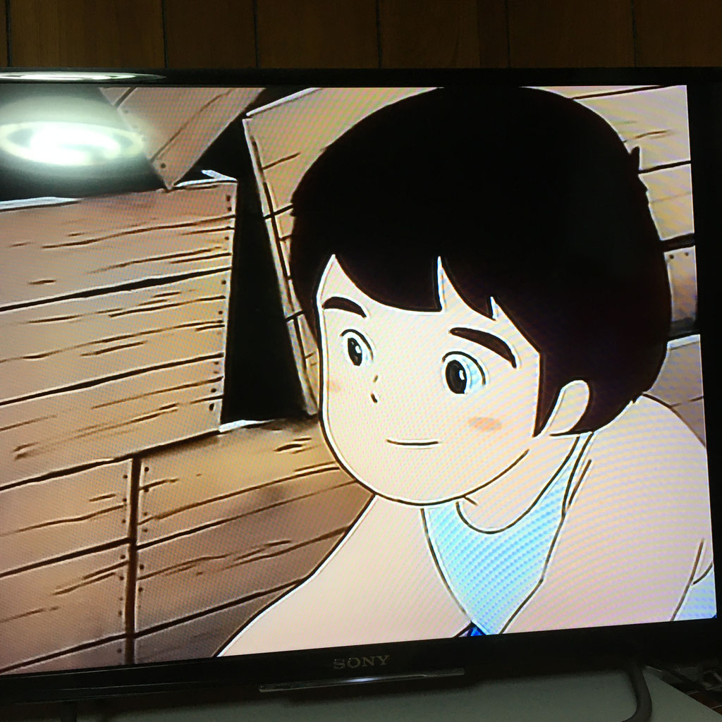 母をたずねて三千里 - tetsuyanishimura ページ！