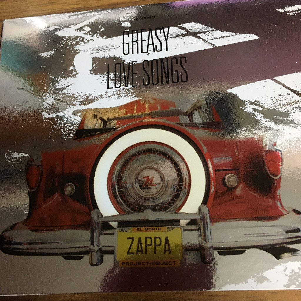 greasy love song - tetsuyanishimura ページ！