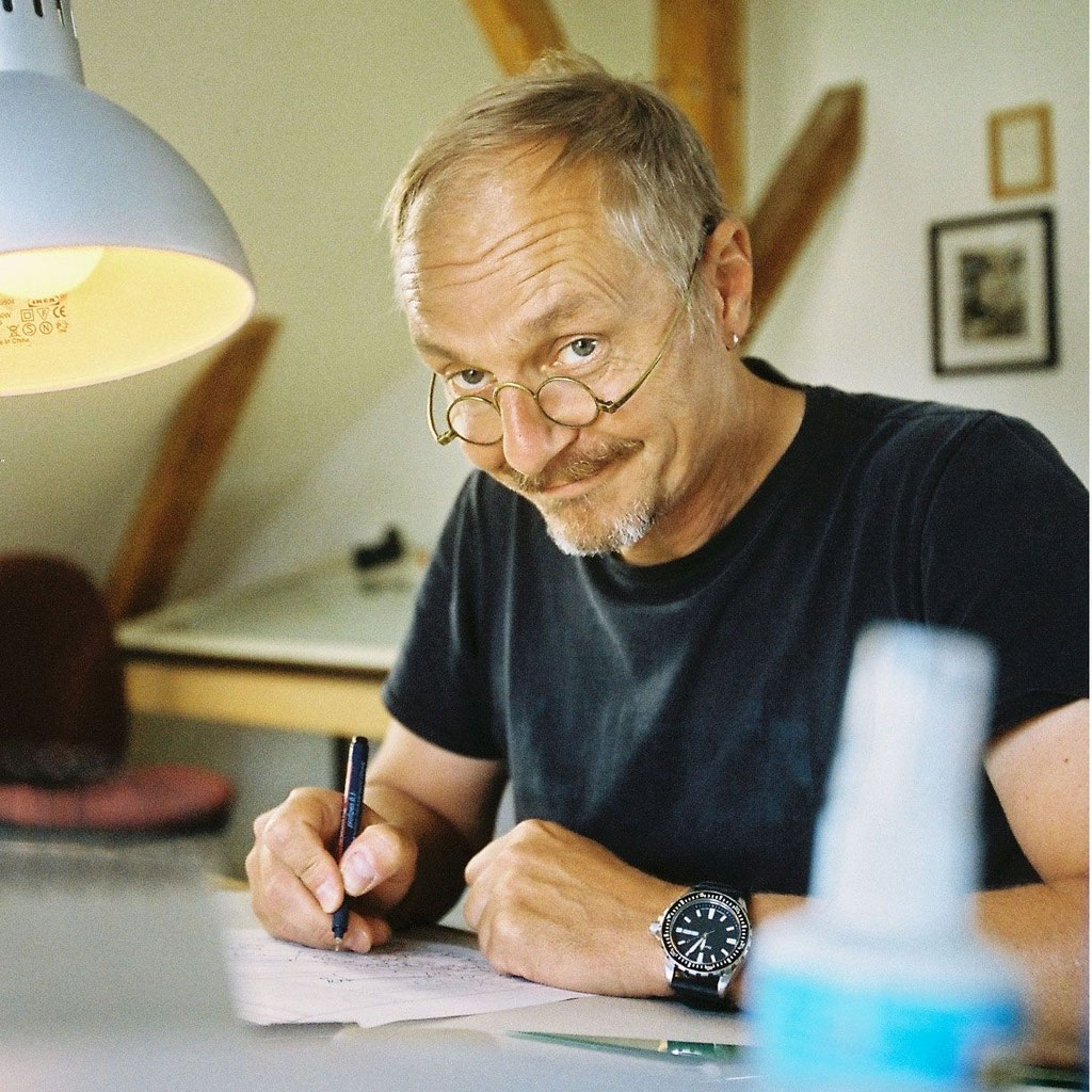 GORM GRIMM - patrickwirbeleits Webseite!