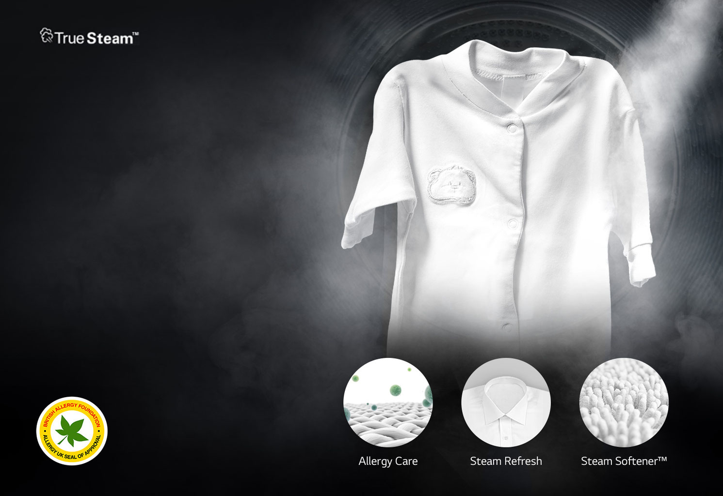 True Steam - test-eckes Webseite!