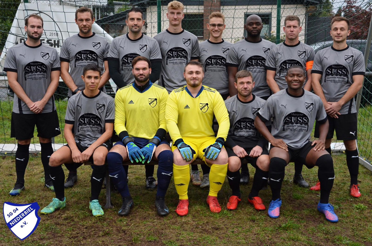 Fussball - SG04-Niederbiels Webseite!