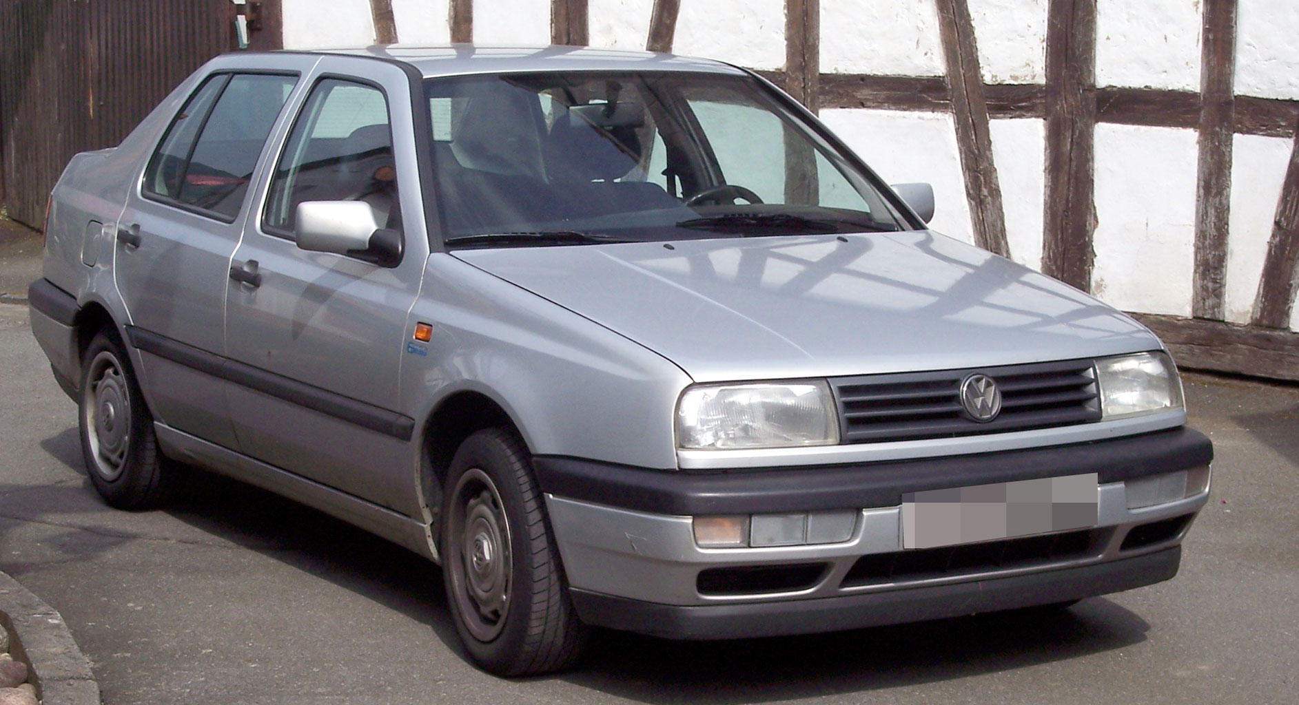 VW Vento/Jetta III VR6 - Volkswagen VR6 Modelle