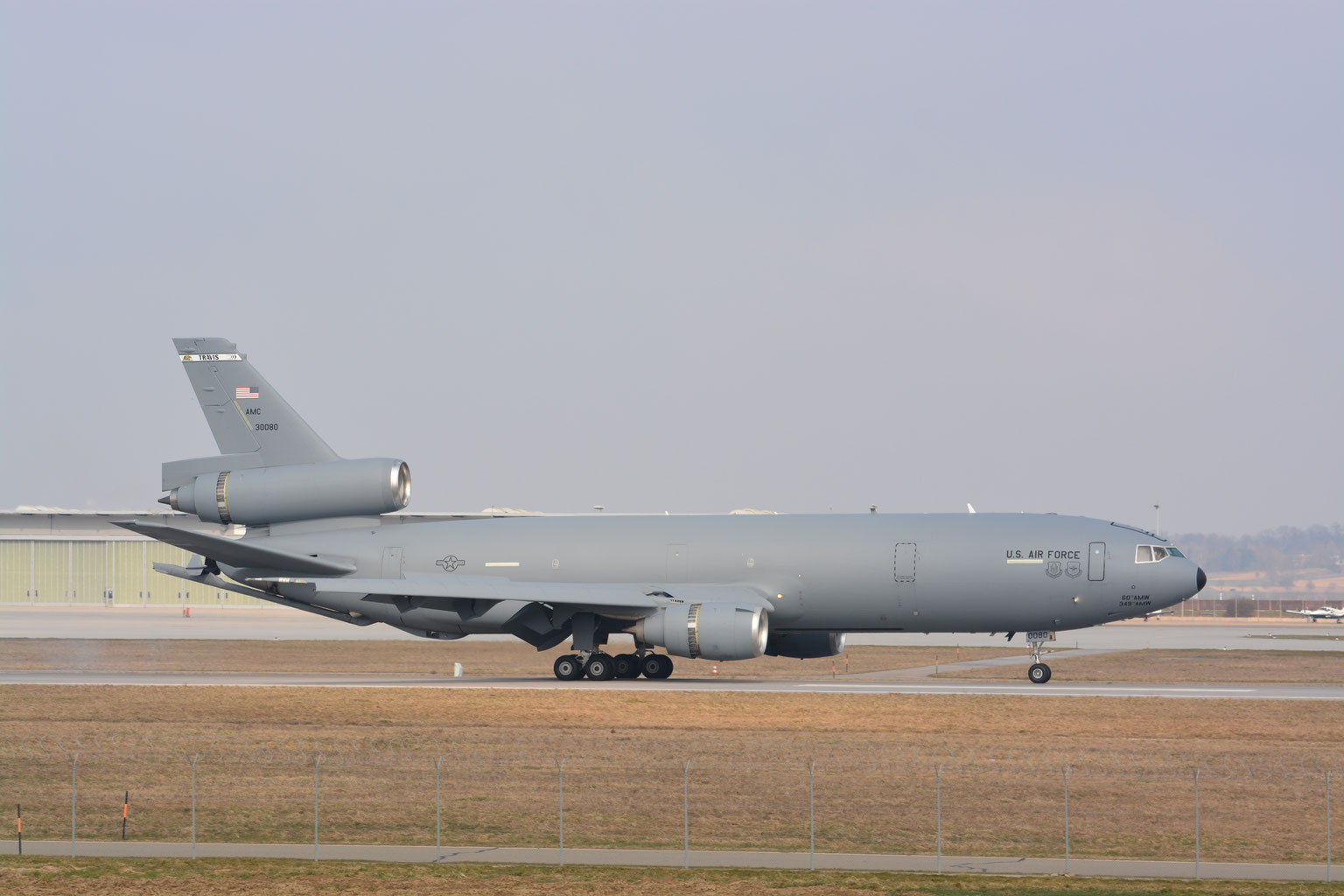 KC-10 - Aircraft-Picmove