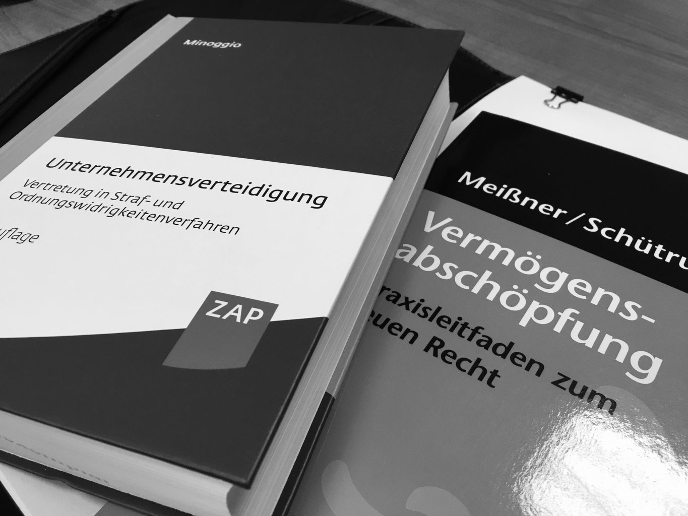 Vermögensabschöpfung bei dem "faktischen Geschäftsführer" - So einfach ...