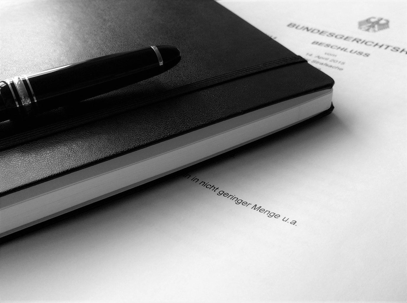 Verdachtsberichterstattung - Strafe ohne Grenzen - Benjamin Lanz