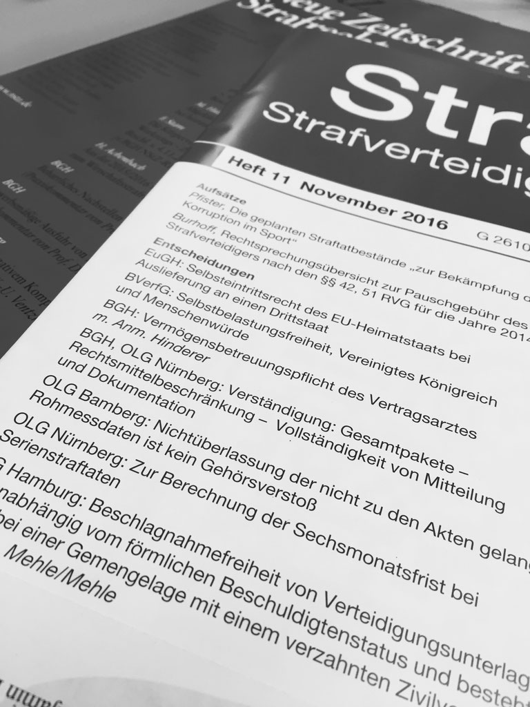 "Tschüss 2017" - Die drei Lieblingsbeiträge des Autors in 2017 ...