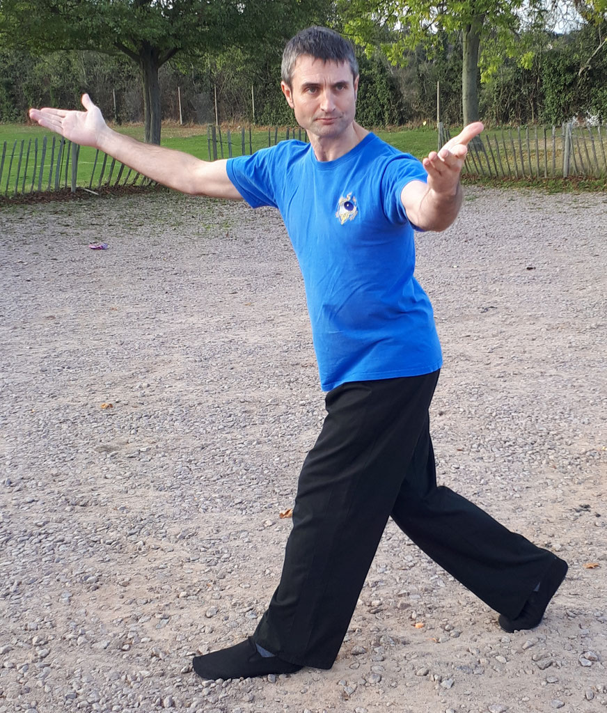 baguazhang techniques