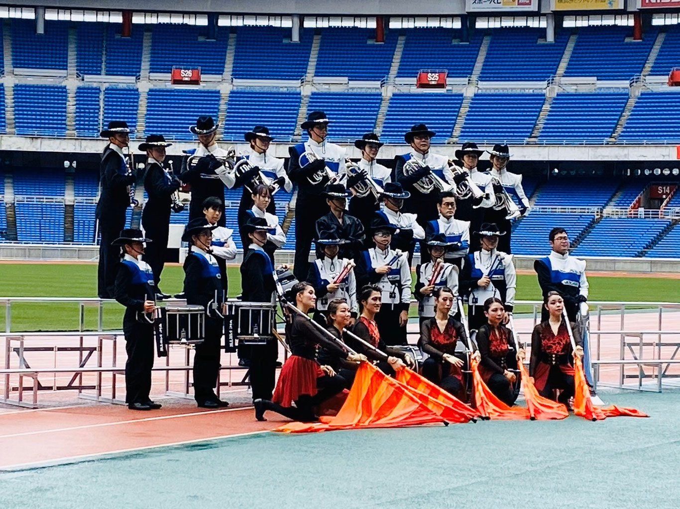 ALL Japan Championshipsに出場しました！ - SONIC LANCERS