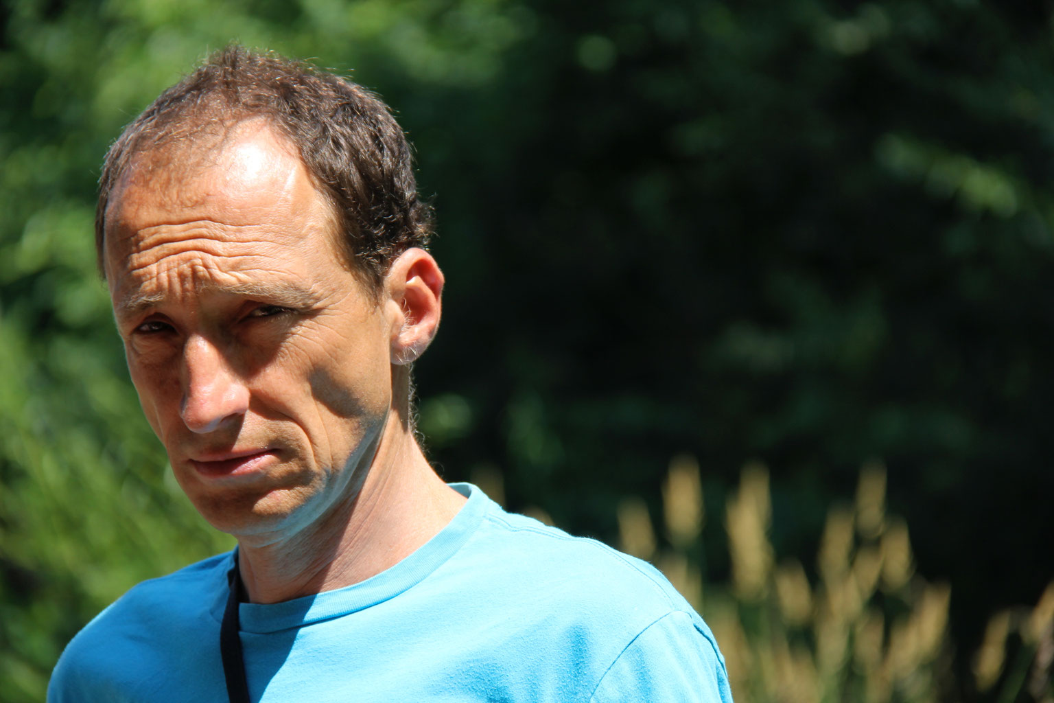 David Kamber - Taketina Bern