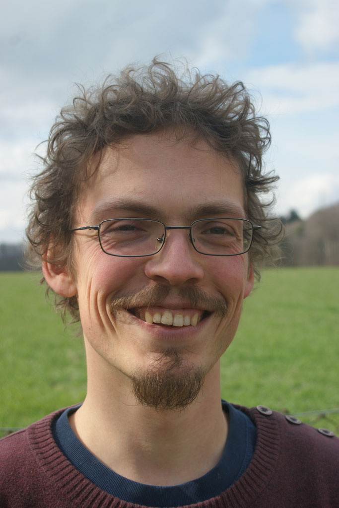 Daniel Haas - Taketina Bern