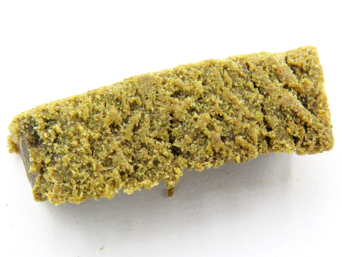 Barbara Bud Frozen Sift - Batch# 234501 - Cannabytics - One stop ...