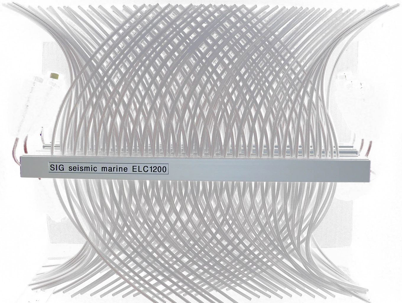 SPARKER SIG multi-tips - Marine Seismic Equipments