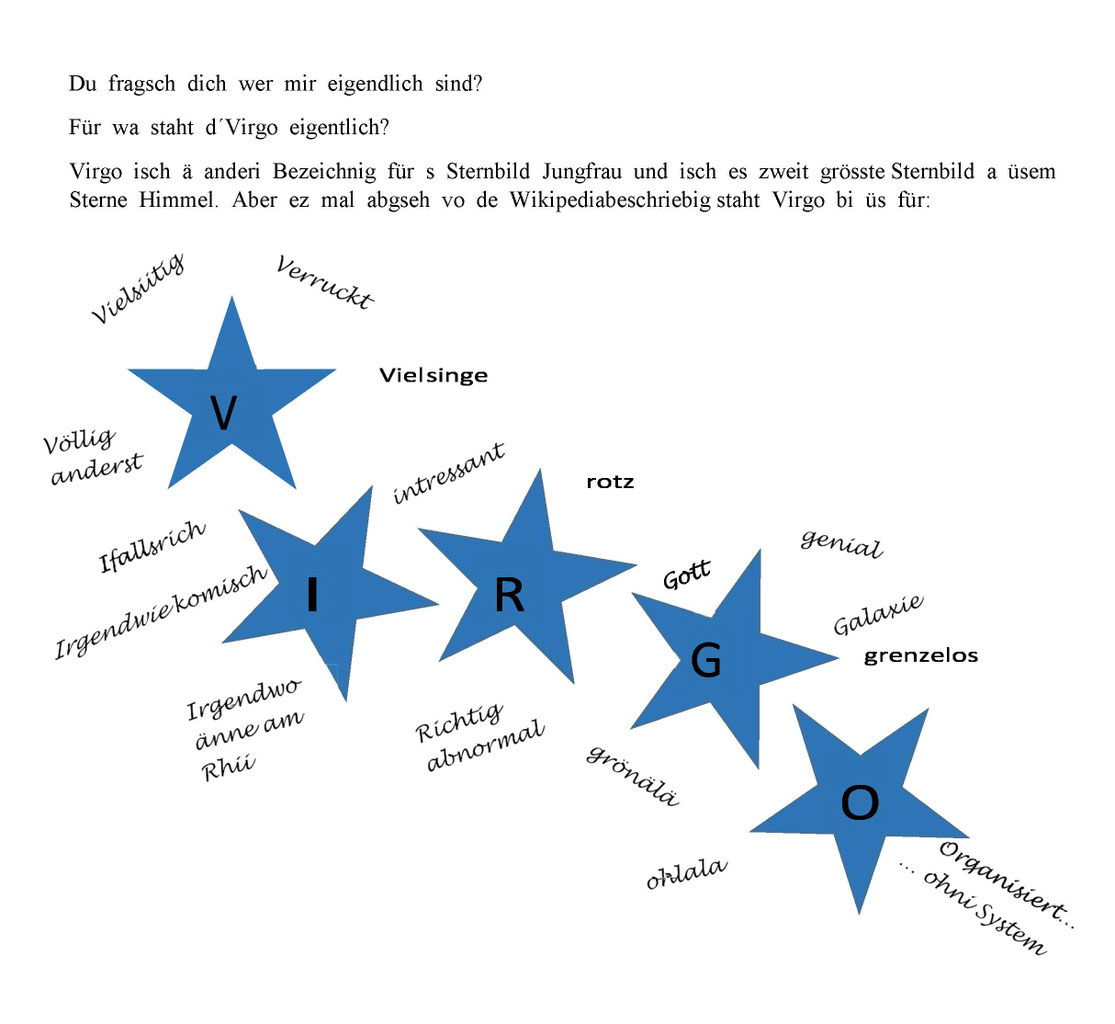 Über Uns - JS Virgo