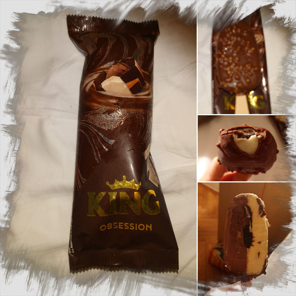 Ledo King Obsession - zuckerwelt im test